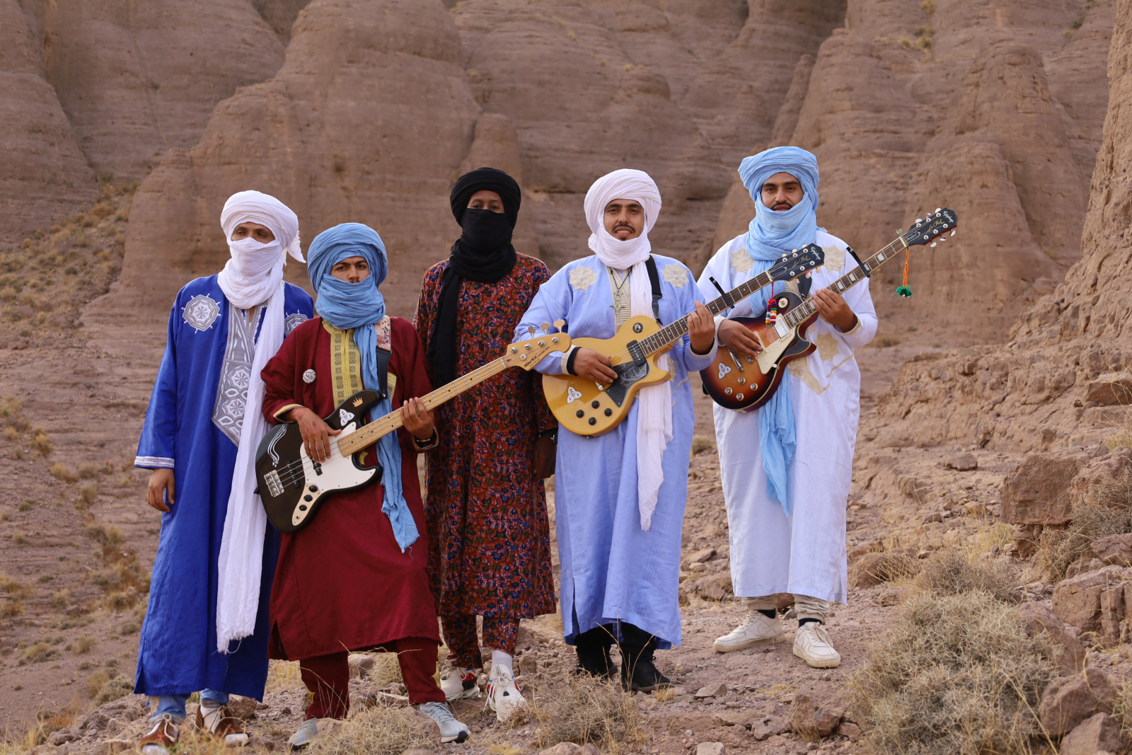Taymat Band | Music In Africa