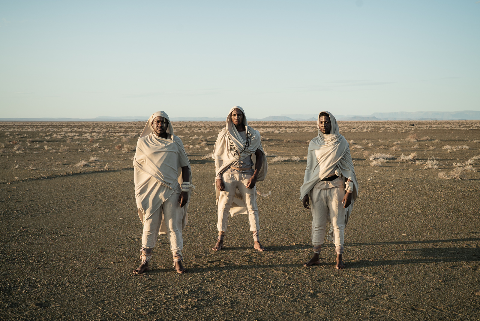 Djembe Monks | Music In Africa