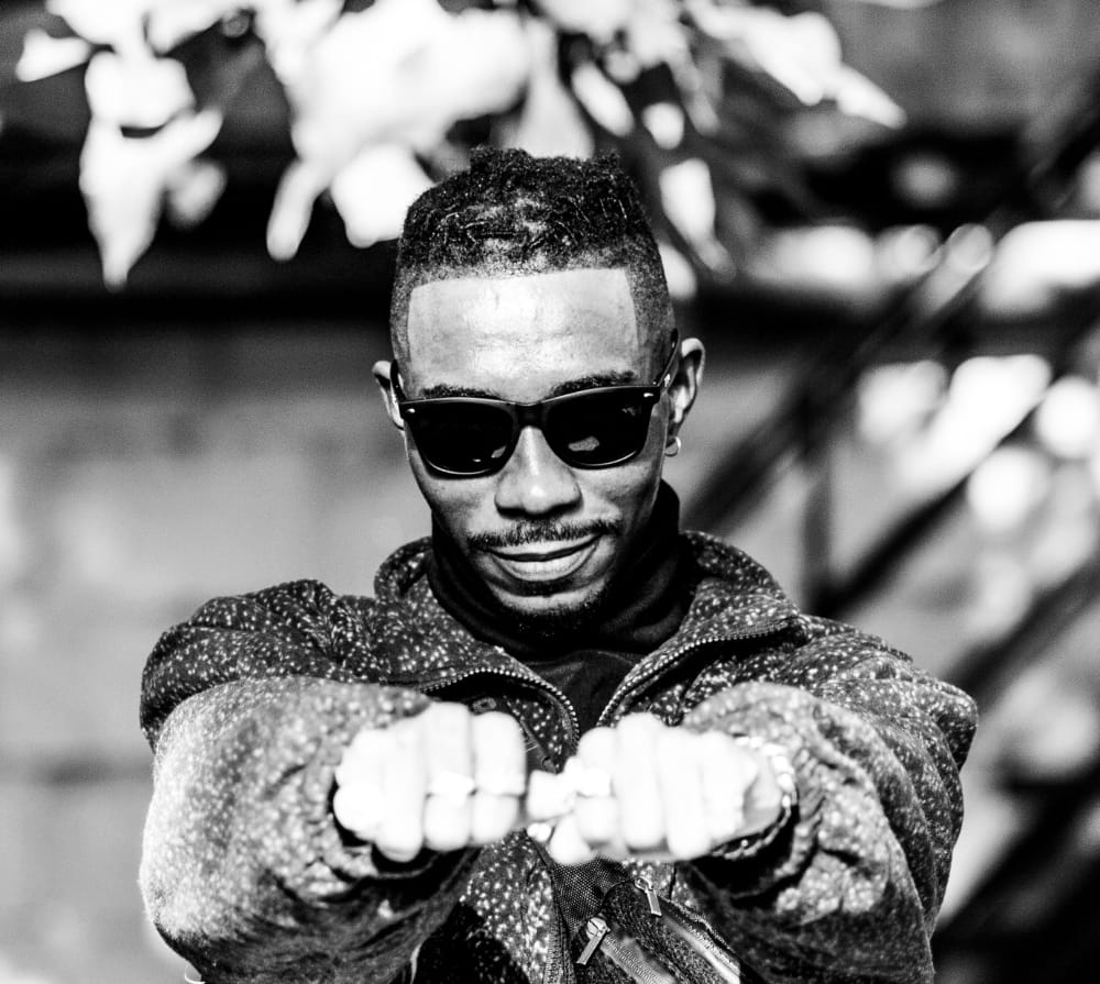 MC Vickman | Music In Africa