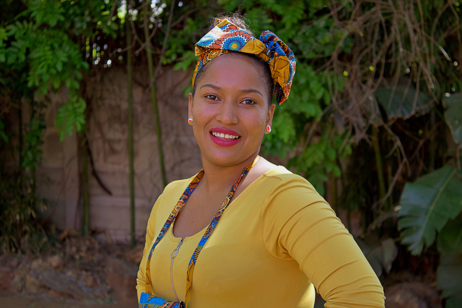 Kyla Baart | Music In Africa
