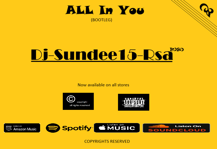 DJ-Sundee15-Rsa | Music In Africa