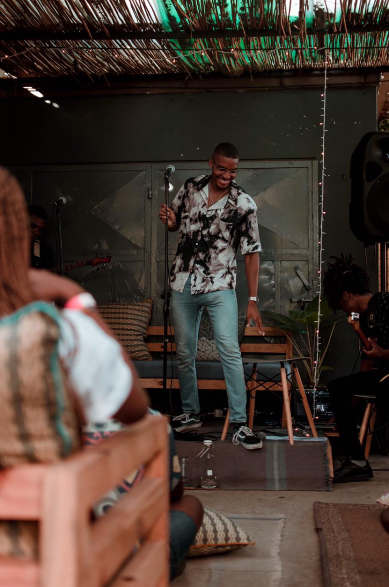 Denilson LA | Music In Africa