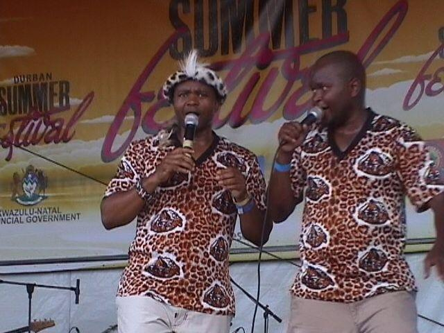 Shabalala Rhythm | Music In Africa