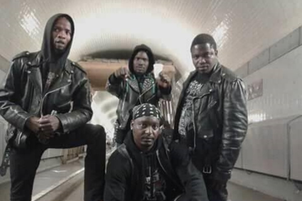 Overthrust | Music In Africa