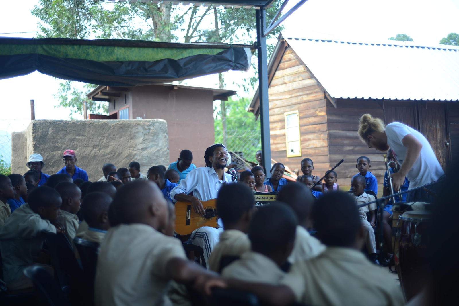 Sibusile Xaba | Music In Africa