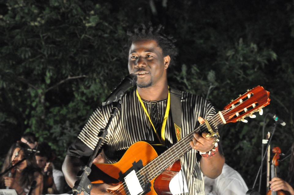 Mamadu Baio | Music In Africa