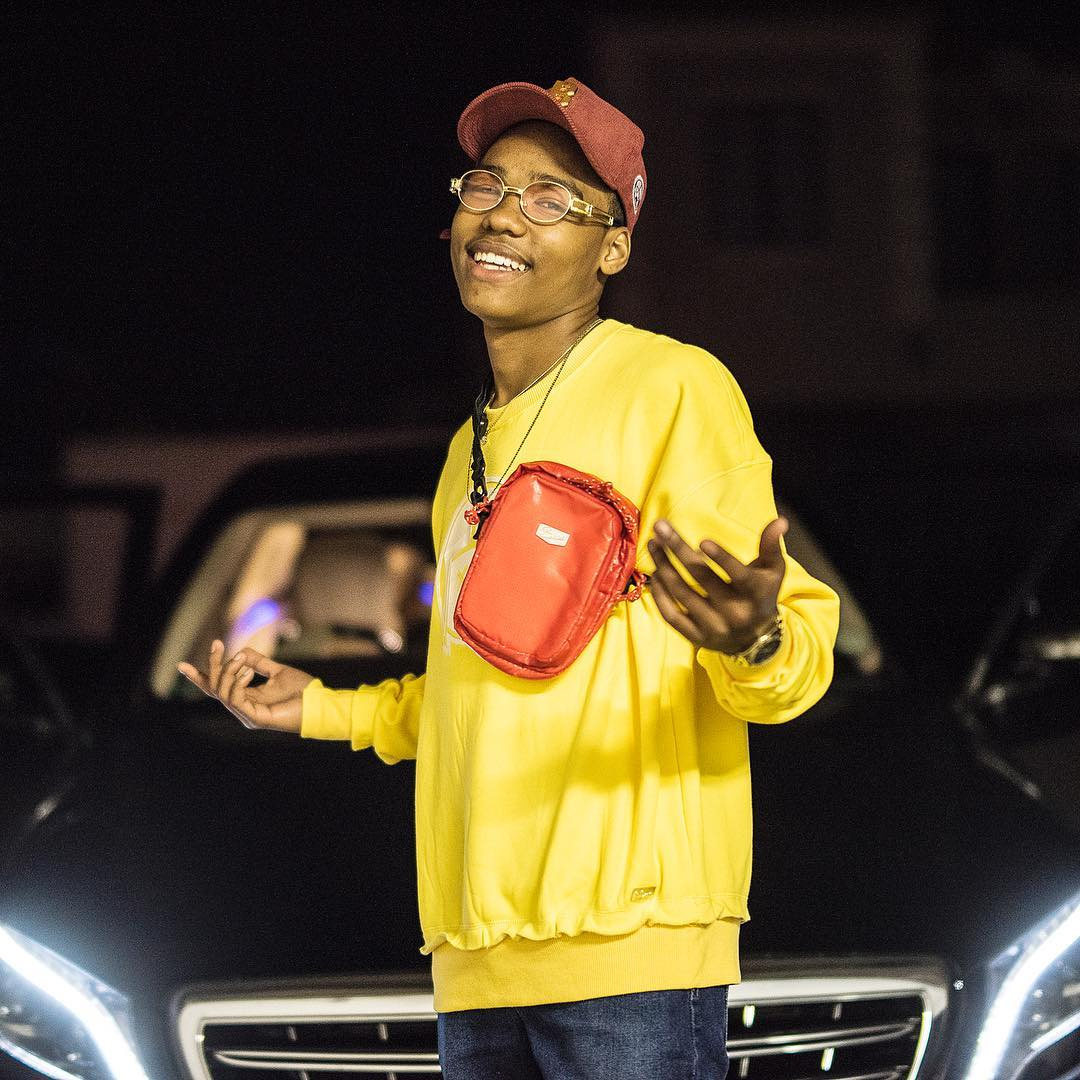 Lucasraps | Music In Africa