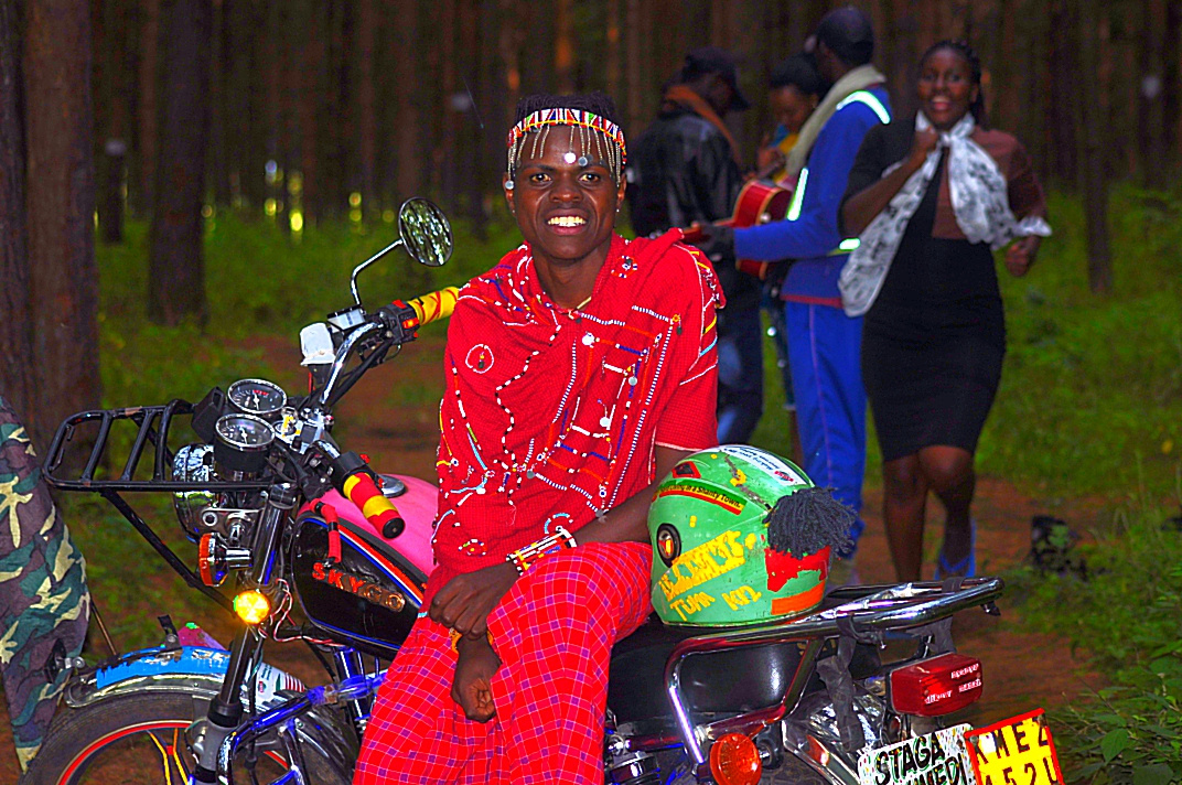 Leteipa the King | Music In Africa