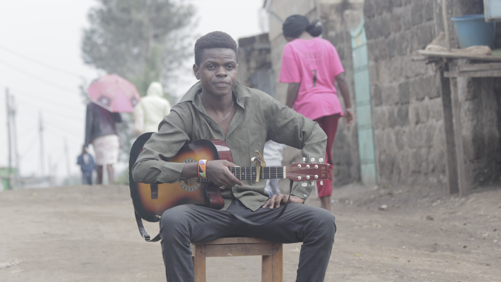 Leteipa the King | Music In Africa