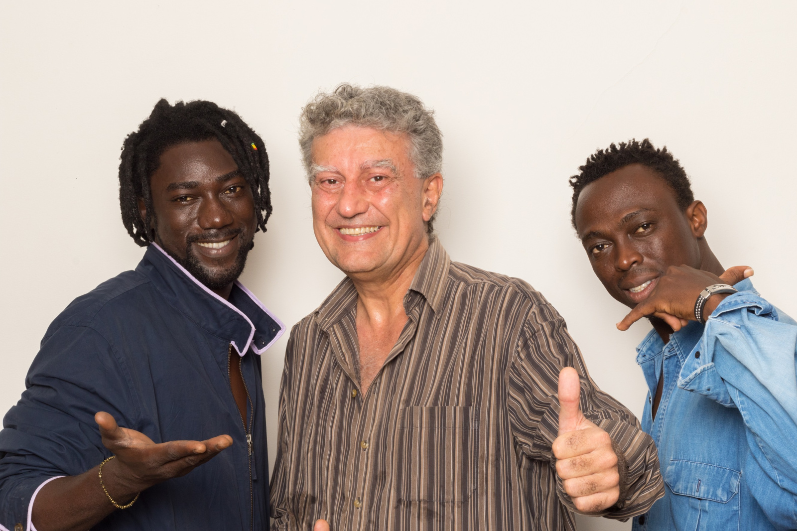 FAT Trio | Music In Africa