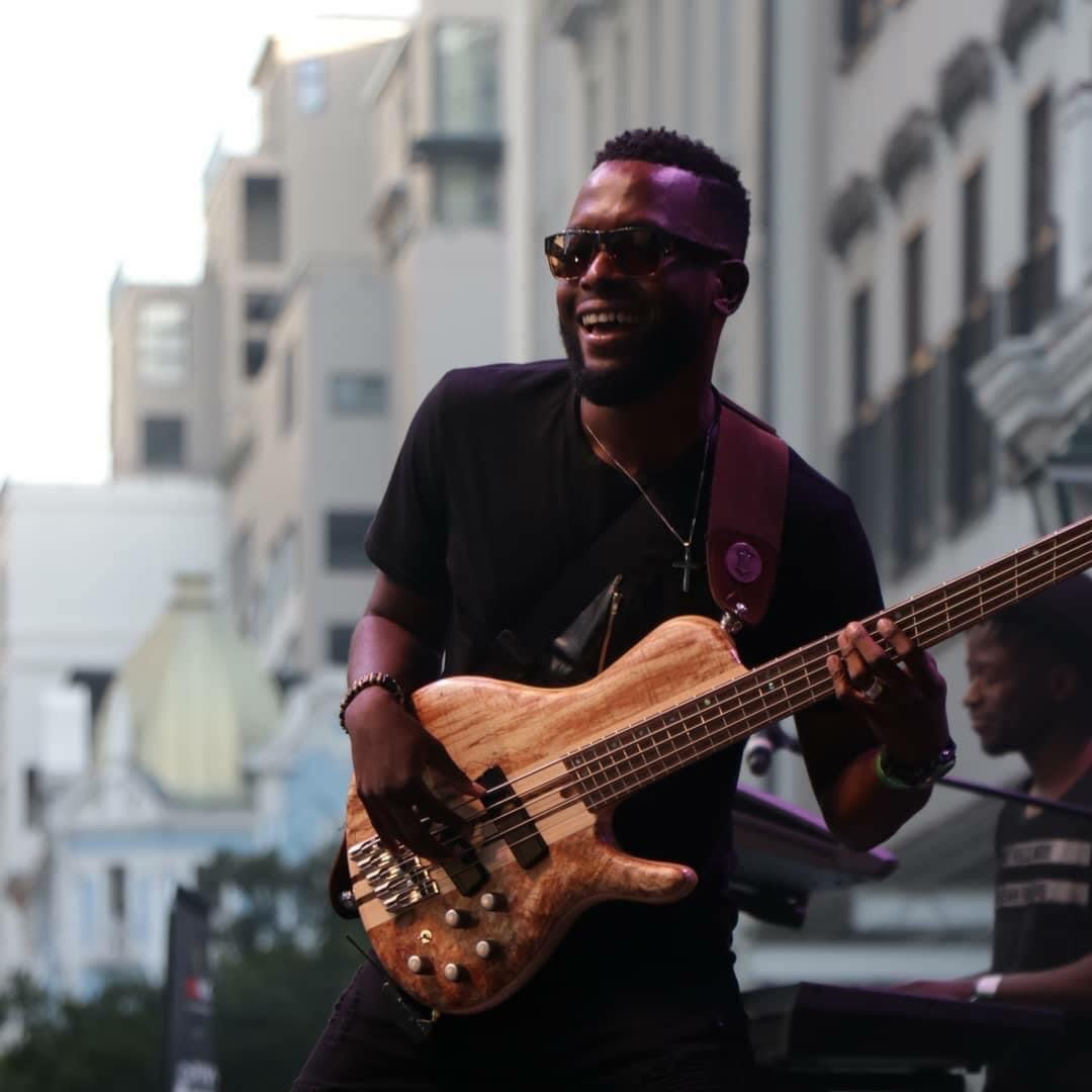 Edgar Muzah | Music In Africa