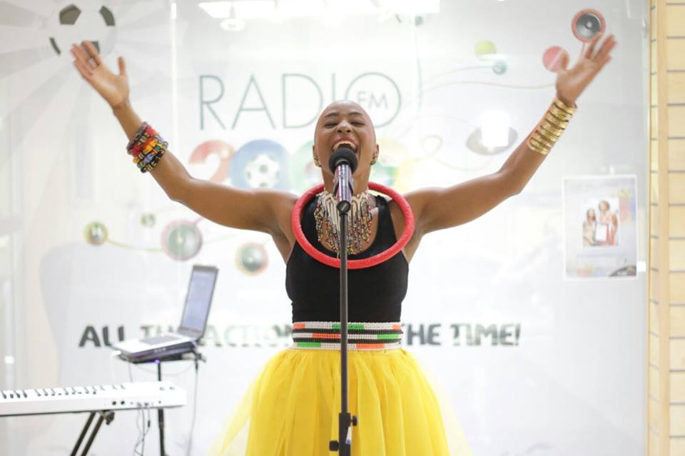 Thembisile Ntaka | Music In Africa