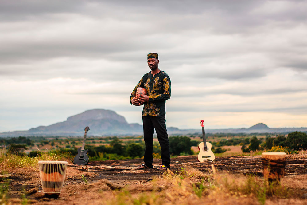 Peter Mawanga | Music In Africa