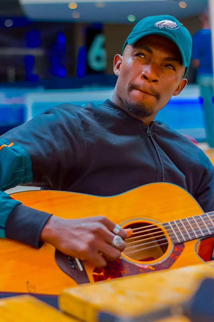 Adrian Tate | Music In Africa