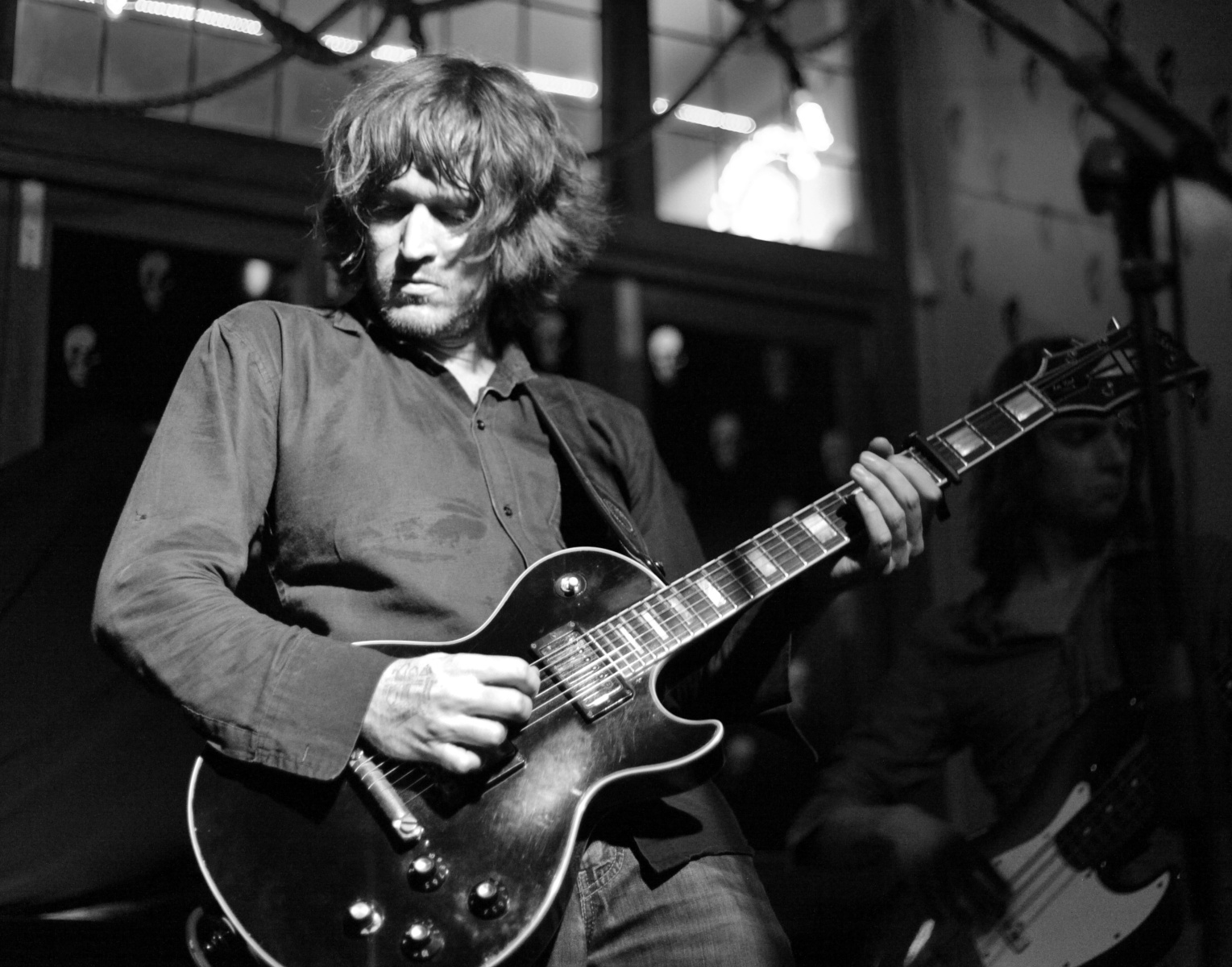 Aidan Martin | Music In Africa