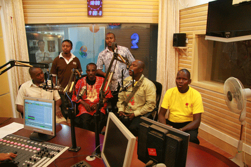 Kayamba Africa | Music In Africa