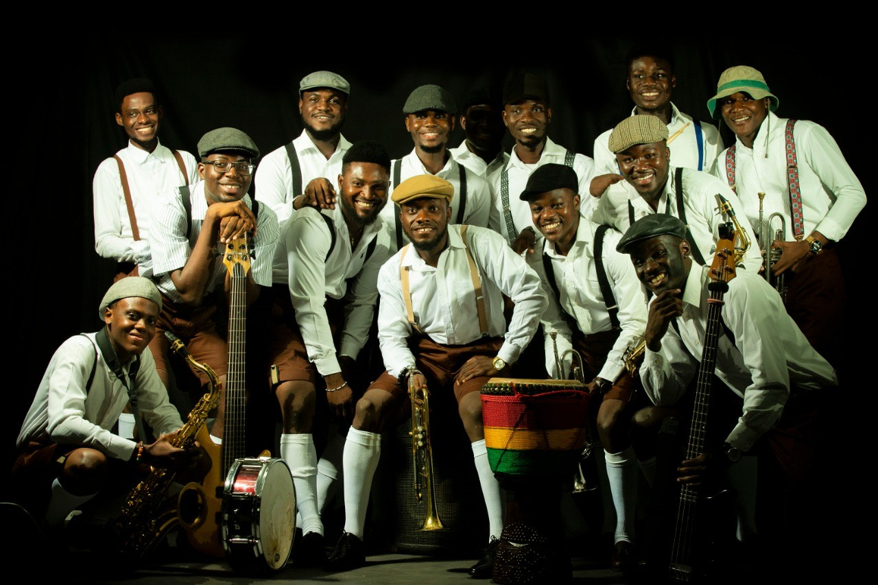 ADAHA DANCE BAND | Music In Africa