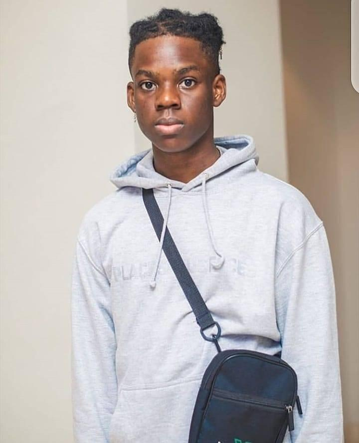 REMA | Music In Africa