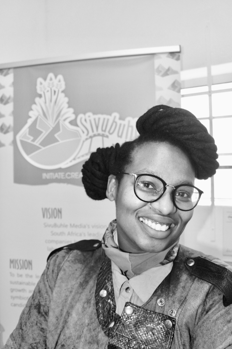 Sivuyisiwe Giba | Music In Africa