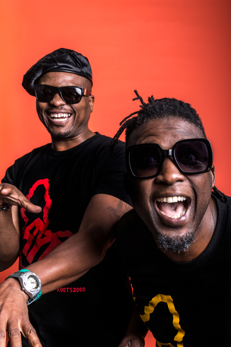 ROOTS2000 | Music In Africa