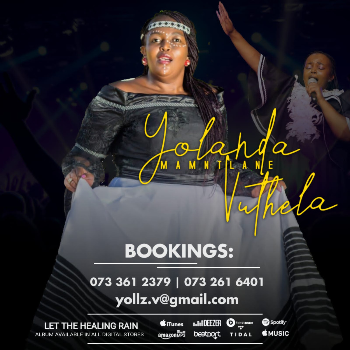 Yolanda Mamntlane Vuthela | Music In Africa