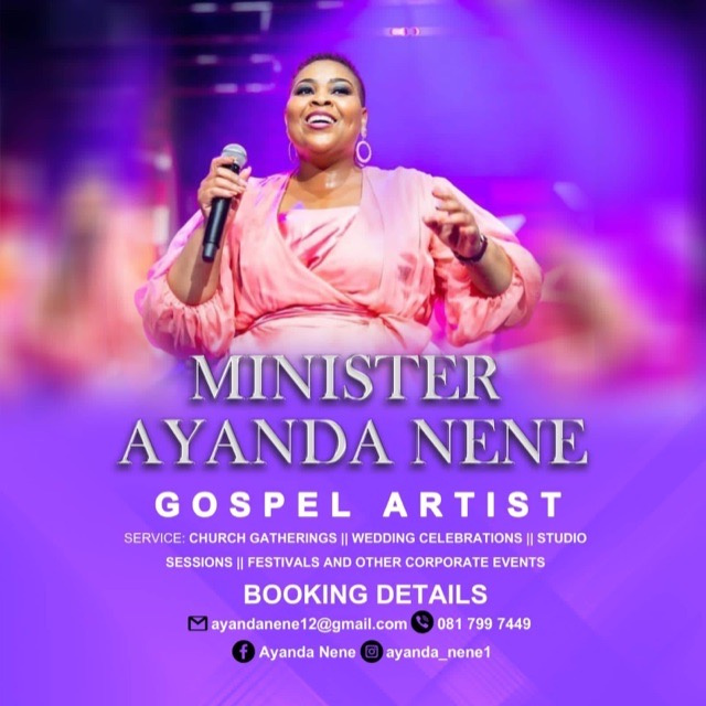 Minister Ayanda Nene | Music In Africa