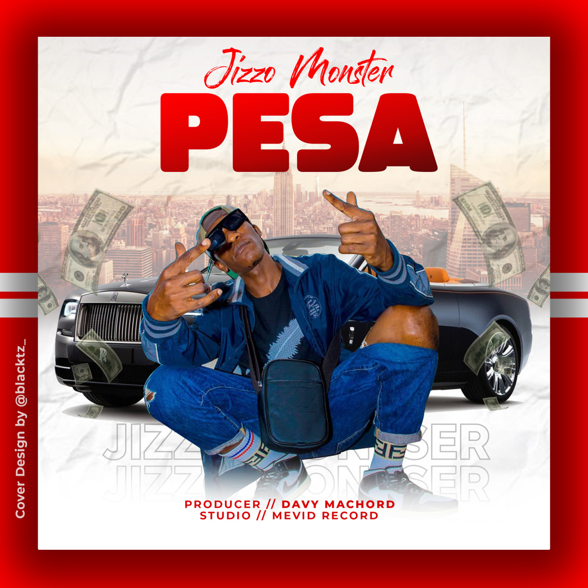 Jizzo Monster | Music In Africa