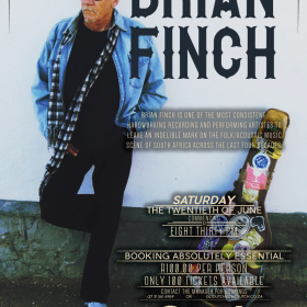 Brian Finch | Music In Africa