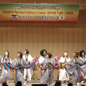 Mocha Ethiopia Dance Group | Music In Africa