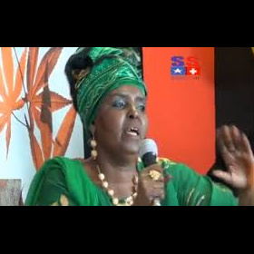 Maryam Mursal : The story of maryan mursal, the renowned somali ...