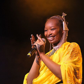 Mounira Mitchala | Music In Africa